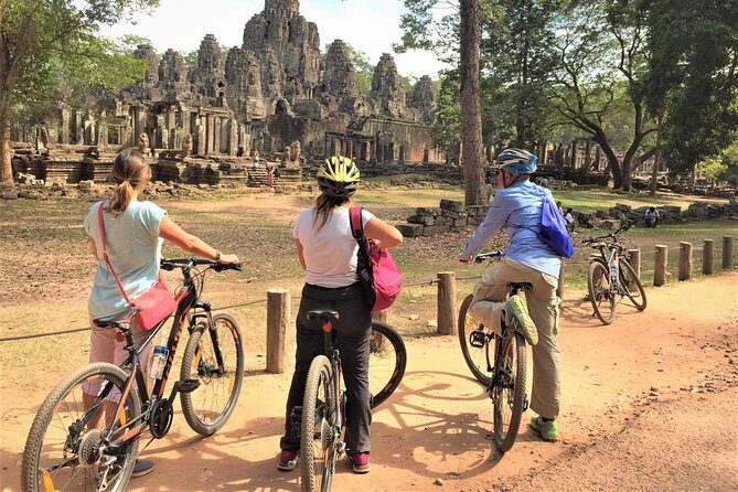 Angkor Wat Sunrise VIP Bike Private Tour - What Travelers Say & Why It Matters