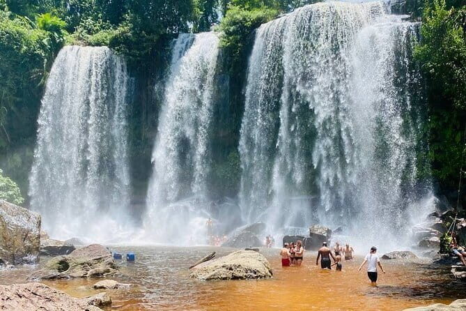 Angkor Wat Temples & Phnom Kulen National Park - Two Day Tours - In-Depth Look at the Itinerary