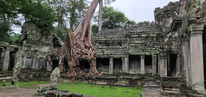 Angkor Wat Temples Tour by Car with Optional Sunrise - The Itinerary: A Deep Dive