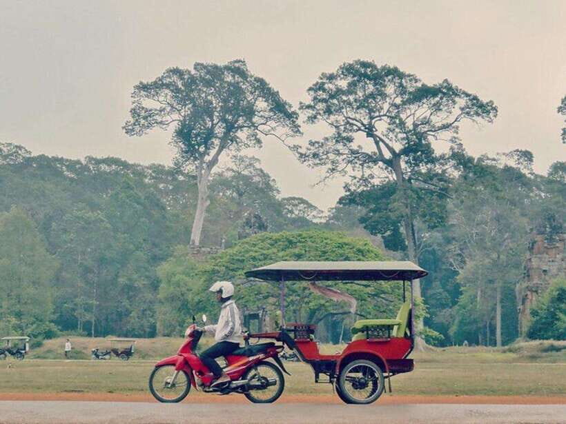 Angkor Wat Tour by Tuk-Tuk with English Speaking Driver - What You Need to Know Before Booking