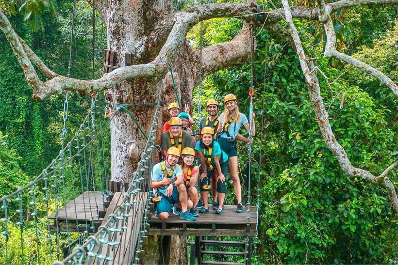 Angkor Zipline and Temple Tour with Sunset - An In-Depth Look at the Tour Experience