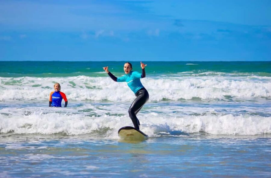 Anglesea: 1.5 Hr Private Surf Class on the Great Ocean Road - The Experience: What to Expect from Your Lesson