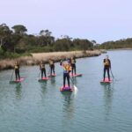 Anglesea: Stand-Up Paddleboard Lesson on the River - What to Expect During the Paddleboard Lesson