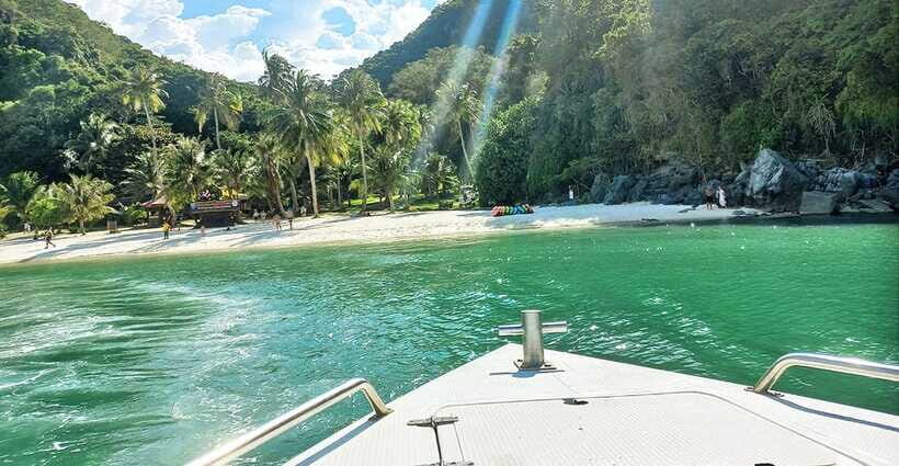 Angthong Marine Park Full-Day Big Boat Economy Tour - The Practicalities: What’s Included and What’s Not
