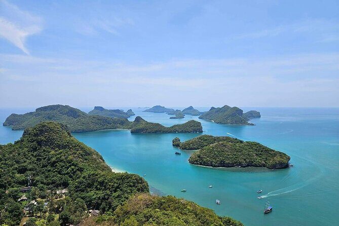 Angthong Marine Park Full-Day Speed boat Tour - Why This Tour Offers Great Value