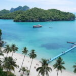 Angthong National Marine Park by Highsea Tour (Official) - The Cruise to Angthong National Marine Park