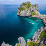 Angthong National Marine Park by Speedboat from Samui - The Climax: Hiking Up to Views
