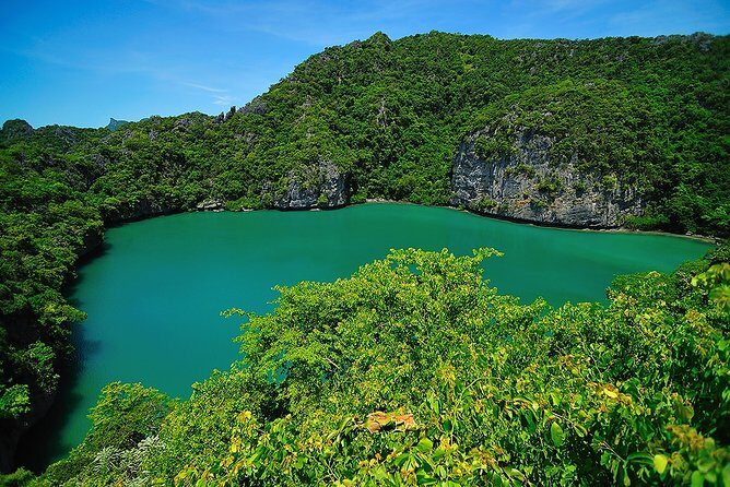 Angthong National Marine Park Trip By Speedboat From Koh Samui - What to Expect from the Experience