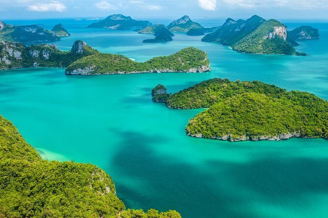 Angthong National Marine Park Trip + Kayaking By Big Boat From Koh Samui - Cost and Value: Is It Worth It?