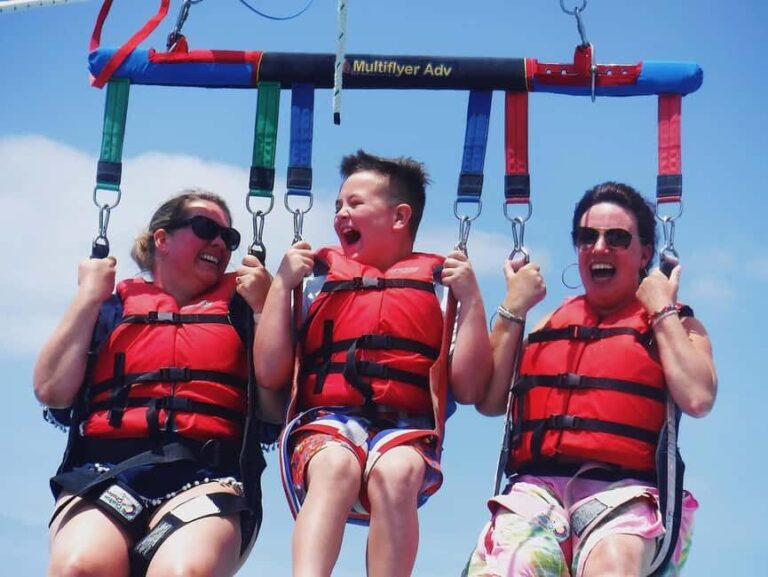 Anna Maria Island & Bradenton Beach Parasailing Tour - Analyzing the Value