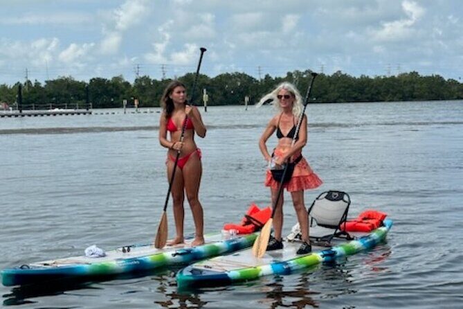 Anna Maria Island Paddleboard Tours - A Closer Look at the Itinerary