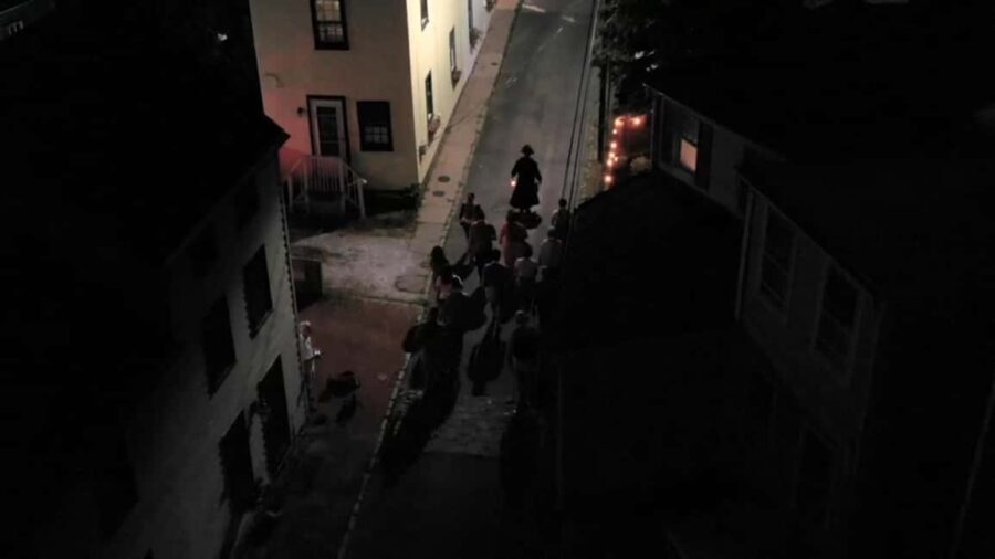 Annapolis: Historic Ghost Tour - The Itinerary and What to Expect