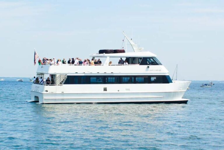 Annapolis: Round Trip Cruise to St. Michaels - What Makes This Tour Stand Out?