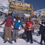 Annapuran Base Camp Trek - Detailed Breakdown of the Itinerary