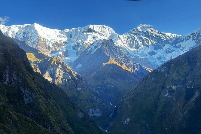 Annapurna Base Camp Helicopter Landing Tour from Pokhara - The Sum Up: Who Will Love This Tour?