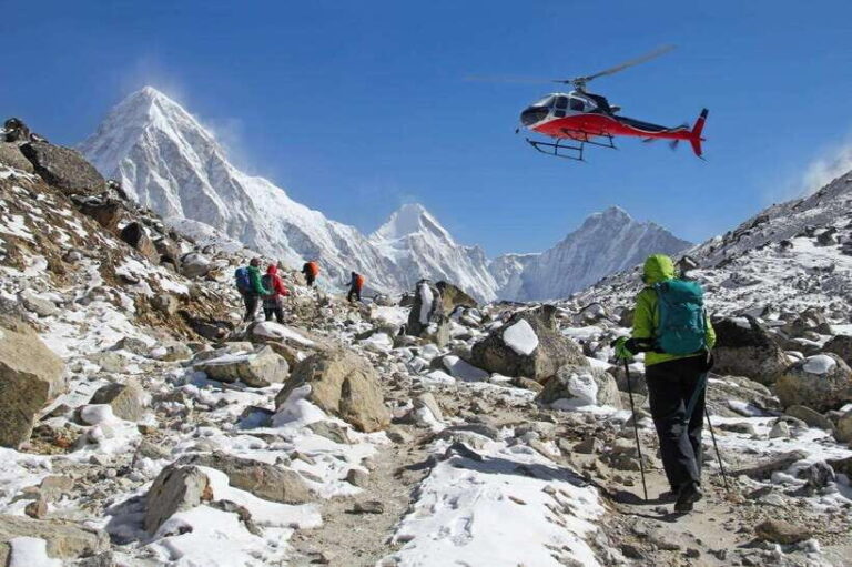 Annapurna base camp helicopter tour - Final Thoughts: Who Should Consider This Tour?