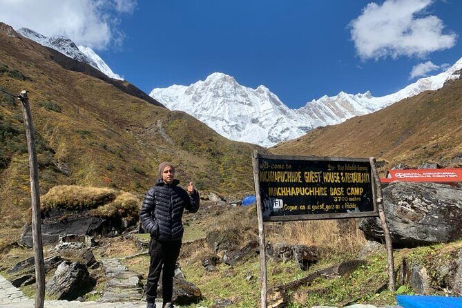 Annapurna Base Camp Trek - 10 Days - An In-Depth Look at the Itinerary