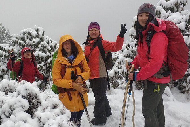 Annapurna Base Camp Trek - Detailed Itinerary Breakdown