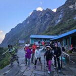 Annapurna Base Camp Trek - The Itinerary in Detail