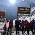Annapurna Base Camp Trek- 12 Days - What’s Included & What’s Not