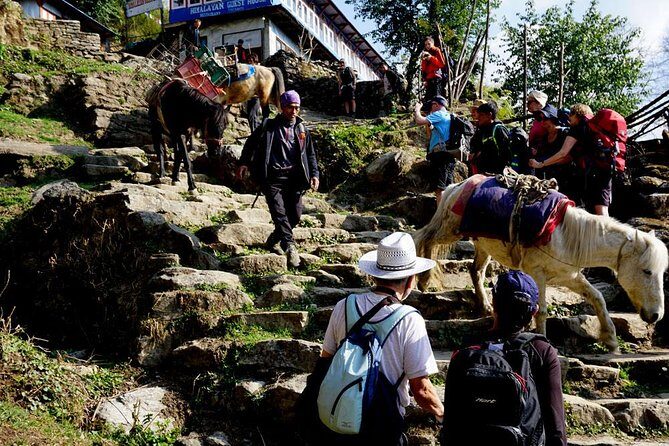 Annapurna Base Camp trek - An Introduction to the Trek: What’s It All About?