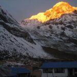 Annapurna base camp trek - The Poon Hill Experience: Sunrise Spectacle