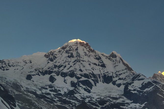 Annapurna Base Camp Trek - Day 3: From Nayapul to Tikhedhunga