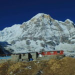 Annapurna Base Camp trek 7 Days - Day 2: Pokhara to Jhinu and trek to Bamboo