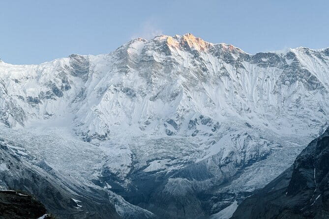 Annapurna Base Camp Trek - The Trek Itinerary in Detail