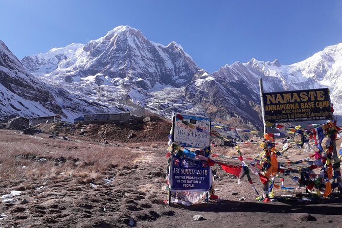 Annapurna Base Camp Trek - Accommodation, Food, and Guides