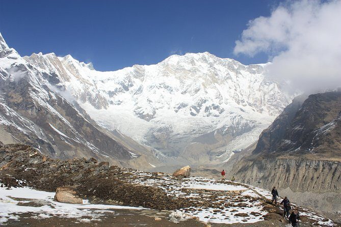 Annapurna Base Camp Trek from Pokhara Nepal - The Sum Up