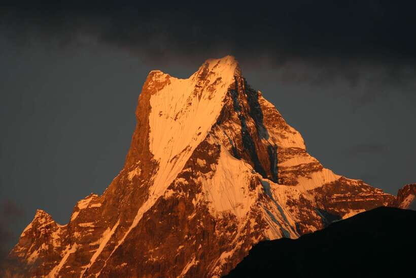 Annapurna Base Camp Trek - An Authentic Himalayan Journey