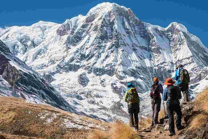 Annapurna Base Camp Trekking - Days 1-2: Kathmandu Arrival and Sightseeing