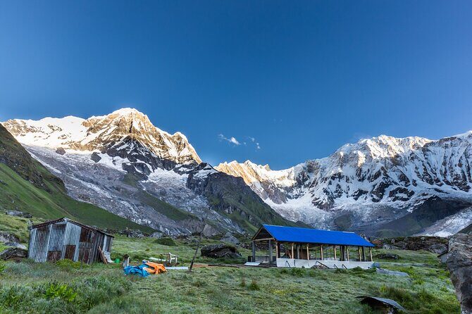 Annapurna Base Camp Trekking - 7 Days - Overview of the Trek