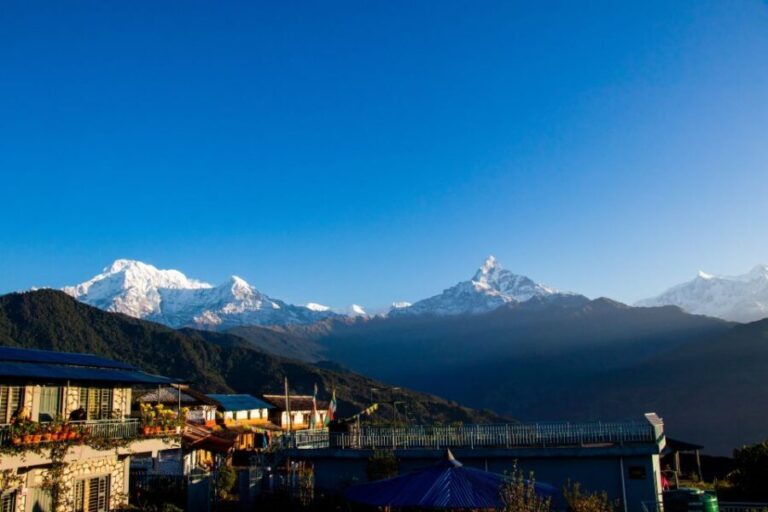 Annapurna circuit and Tilicho lake 17 Days Trek - The Experience of Guided Trekking