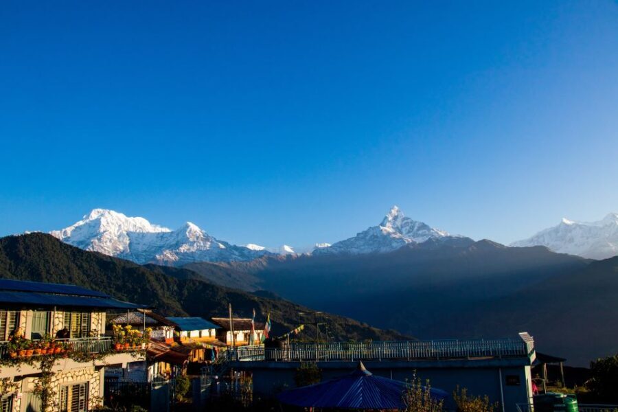 Annapurna circuit and Tilicho lake 17 Days Trek - The Experience of Guided Trekking