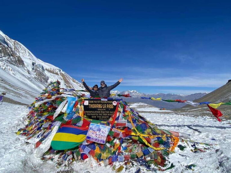 Annapurna Circuit Trek 15 Days - Logistics and Practicalities