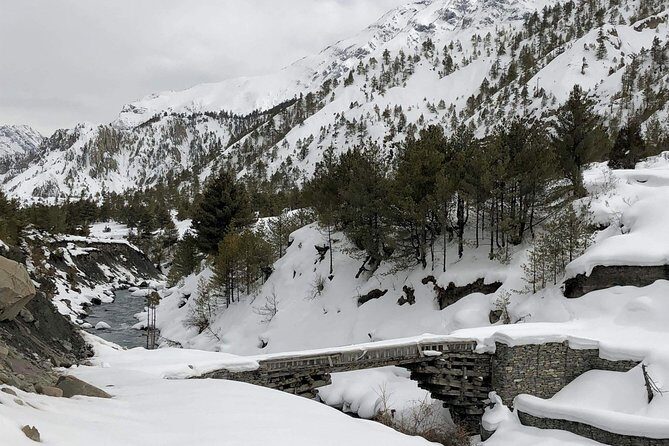 Annapurna Circuit Trek - FAQs