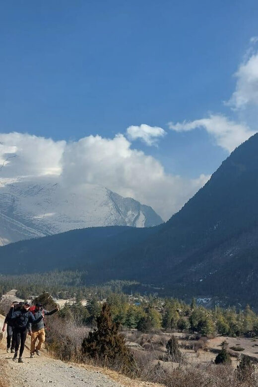 Annapurna Circuit Trek With Tilicho Lake :Best Trek in Nepal - What Makes This Trek Special?