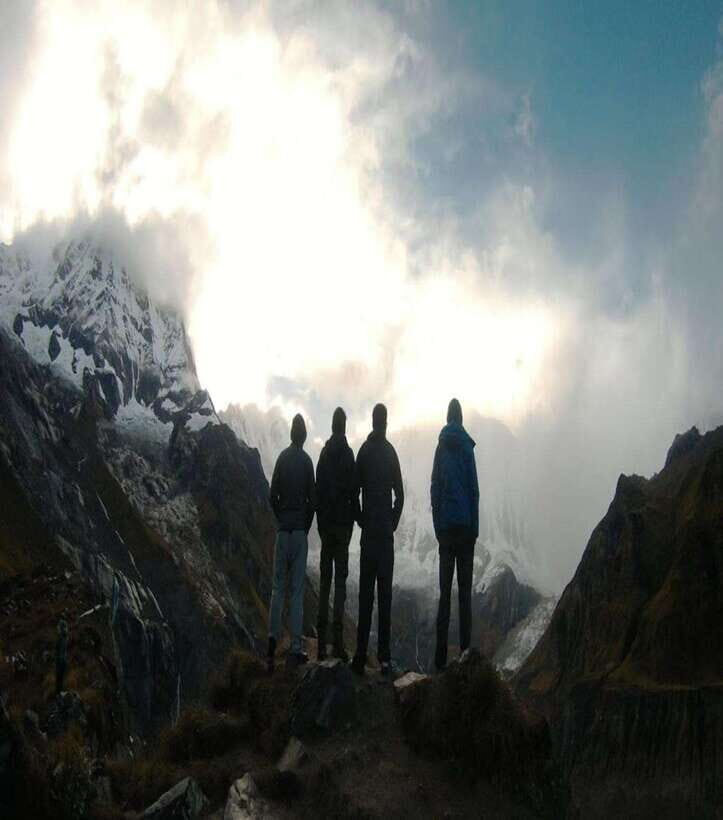 Annapurna I Expedition 2025/2026 - Who Should Consider This Expedition?