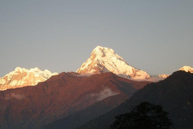 Annapurna Panorama trek - Potential Considerations