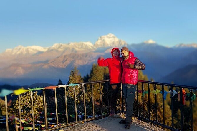 Annapurna Poon Hill Trek Package in Nepal Himalayas - An In-Depth Look at the Tour Experience