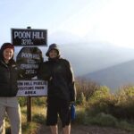 Annapurna Sunrise Trek from Kathmandu - Trekking from Nayapul to Hile