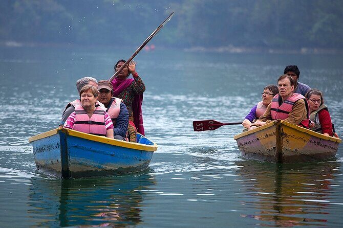 Annapurna Sunset : Hiking to Peace Pagoda via Fewa Lake & Jungle - What to Expect: A Detailed Breakdown