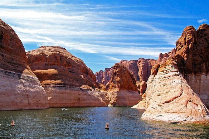 Antelope Canyon, Horseshoe Bend & Lake Powell Tour with Lunch - Authentic Reviews from Travelers