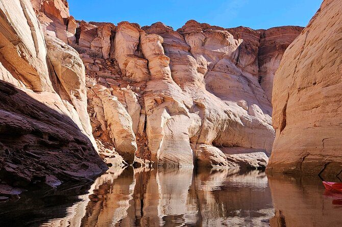 Antelope Canyon Kayak and Hike Slot Canyon - What’s Included and What’s Not