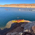 Antelope Canyon: Kayaking & Swimming Fun - Swim Breaks: Refresh and Relax