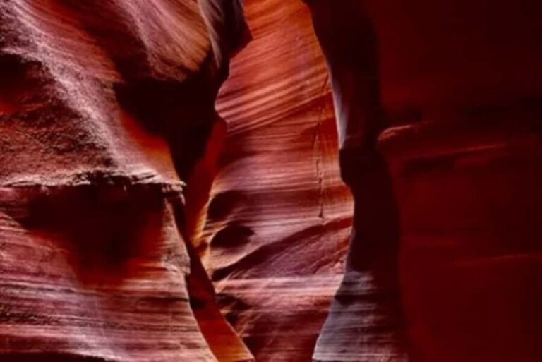 Antelope Valley: Upper Antelope Deer Canyon Tour - The Itinerary: A Closer Look