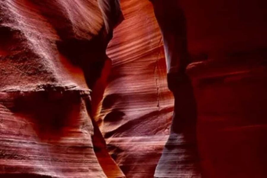 Antelope Valley: Upper Antelope Deer Canyon Tour - The Itinerary: A Closer Look
