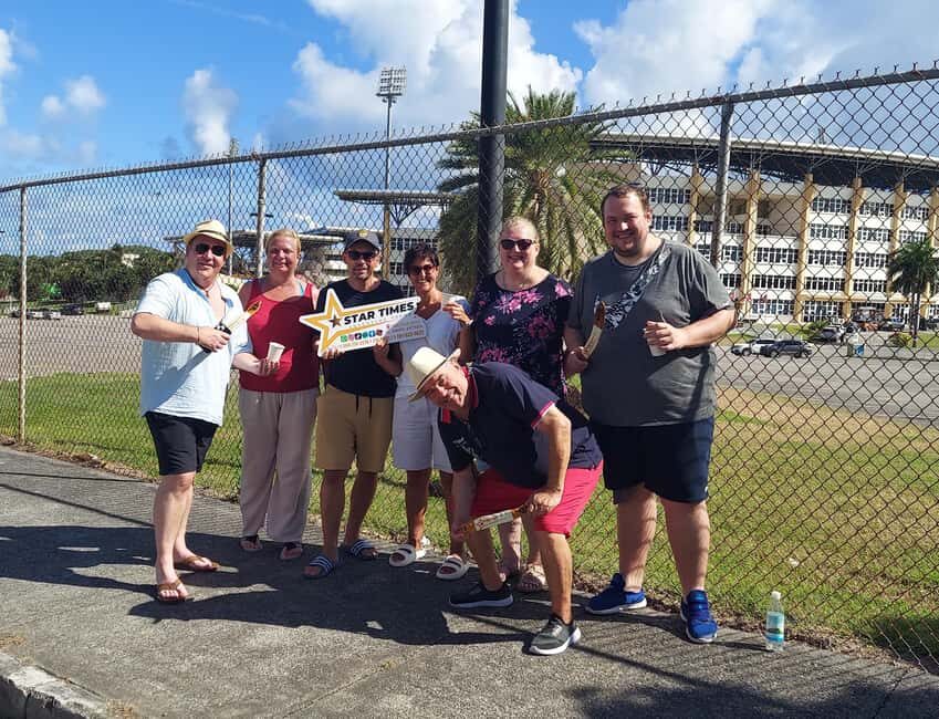 Antigua: Drink Till Your Drunk Rum Drinking & Discovery Tour - Itinerary Breakdown: What to Expect